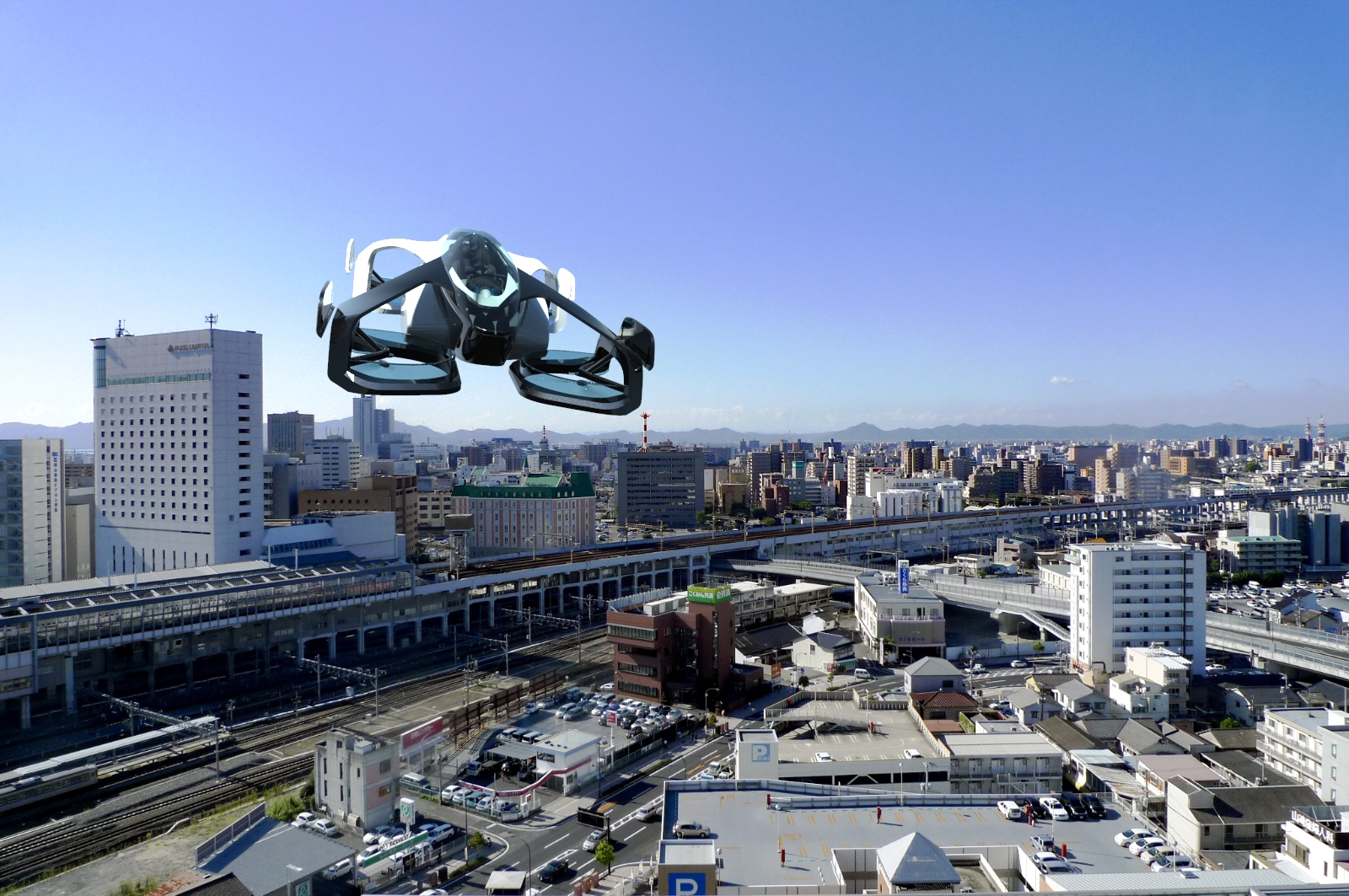 CONTACT | SkyDrive Inc.