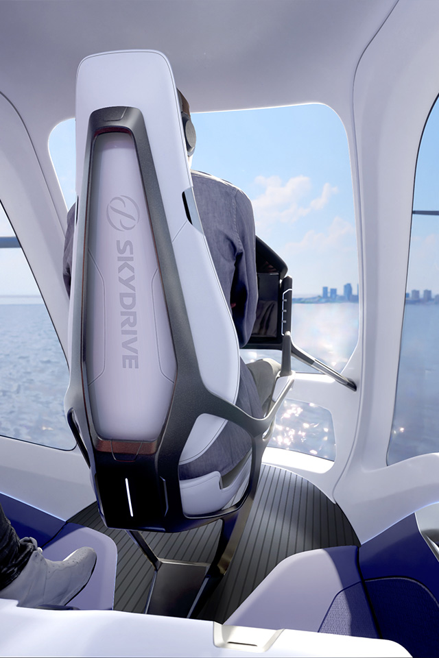 SkyDrive_TOP - SkyDrive Inc.