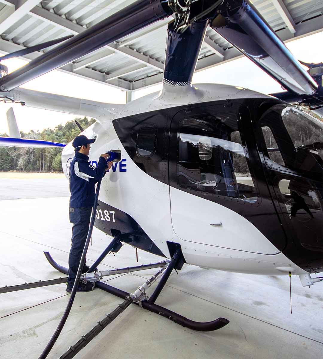 SkyDrive_TOP - SkyDrive Inc.