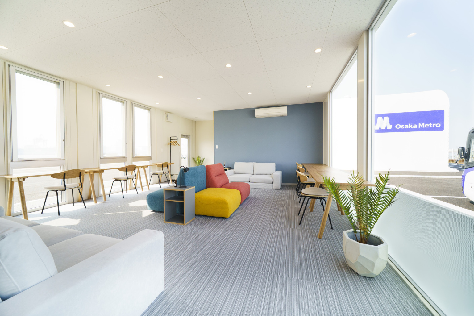 Osaka Metro Unveils “OSAKAKO Vertiport”, a New Takeoff and Landing ...